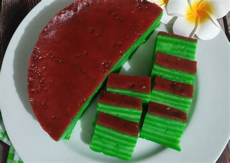 Resep Kue Lapis Beras Oleh Kurnia Widhi Cookpad