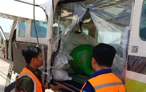 BNPB Modifikasi Cuaca Di Langit Semarang Laut Jawa Atasi Banjir Di