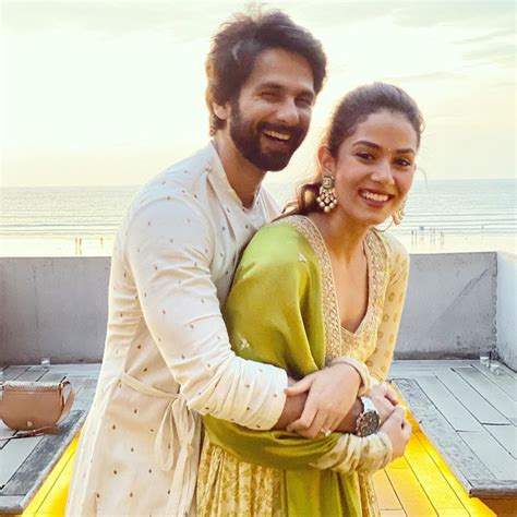 Mira Rajput Shahid Kapoor S Wedding Moments Relived Have A Look At