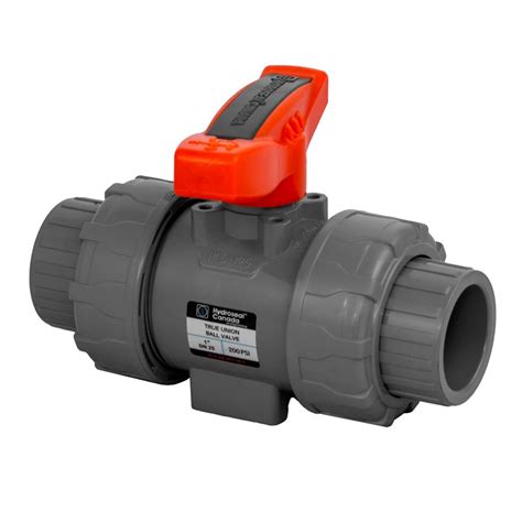 Valvula Bola Cpvc Doble Union Universal Embone Rosca Hembra Grupo