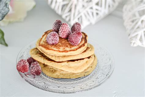 La Recette Des Pancakes Healthy Sans Sucre Ajouté