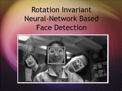 ppt rotation invariant neural network based face detection powerpoint presentation id 7059981
