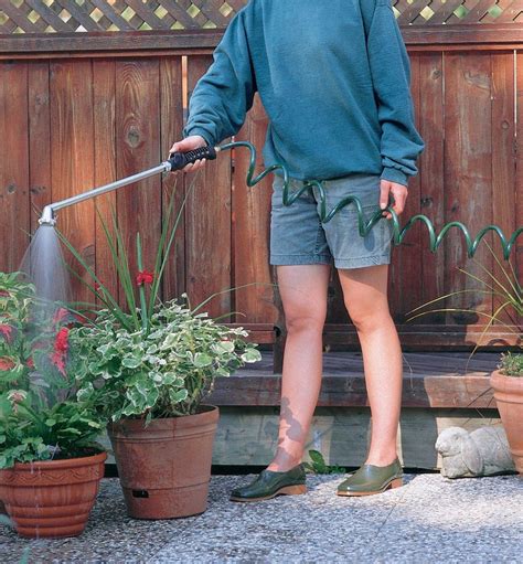 Deluxe Watering Sets Lee Valley Tools
