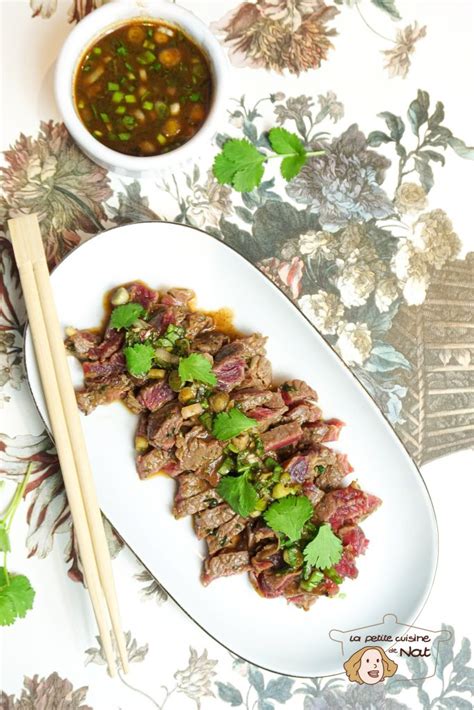 Arriba 62 Imagen Recette Tigre Qui Pleure Marmiton Fr Thptnganamst