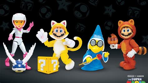 JAKKS Pacific Reveals Even More Super Mario Bros Movie Toys The Toy