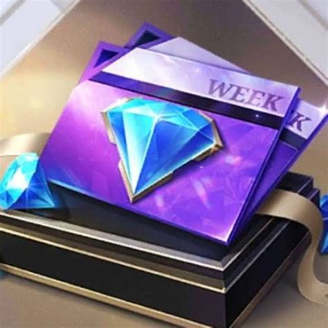 Jual Weekly Diamond Pass Mobile Legends Balai Pedia Vcgamers