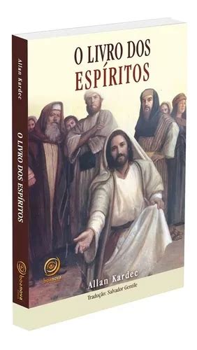 O Livro Dos Espíritos Edição Econômica