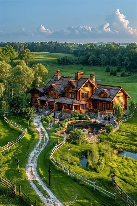 Pin By Landen Roznowski On Houses In 2024 Mountain Dream Homes