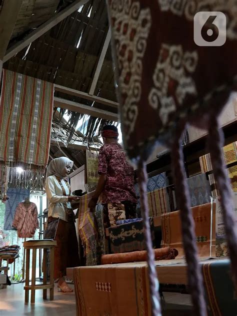 Menggali Keunikan Kain Tenun Warisan Budaya Dan Kreasi Seni
