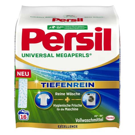 Persil Megaperls Universal Detergent 1 12kg 16 WL Buy Online Now H