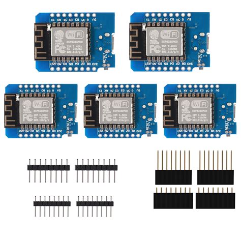 Esp Esp Nodemcu Wemos D Mini Wifi M Bytes Development Board