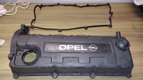 Pokrywa zaworów opel meriva 1 7 dti Jodłówka Tuchowska Kup teraz na