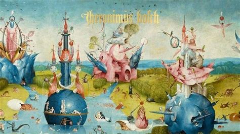 L oeuvre complet de Jérôme Bosch comme jamais vu
