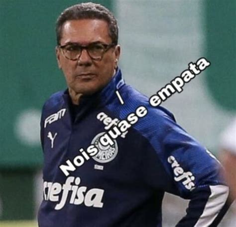 Palmeiras sofre memes após derrota para o São Paulo veja os