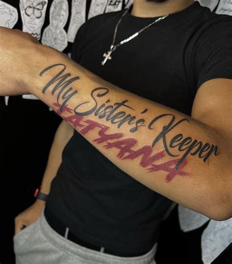 Prada4youu Leg Tattoos Women Tattoo Ideas Males Brother Sister Tattoo