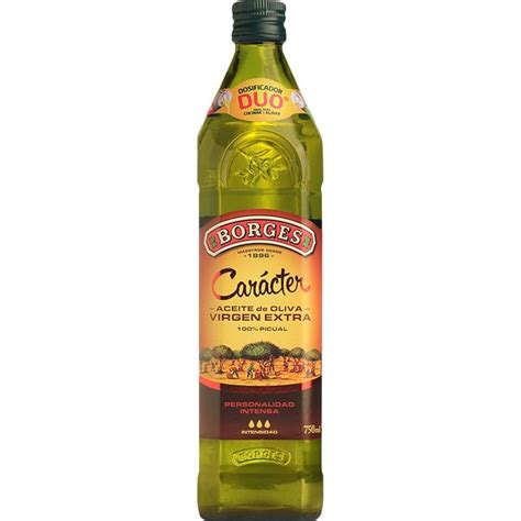 Aceite De Oliva Virgen Extra Picual Botella Ml Borges
