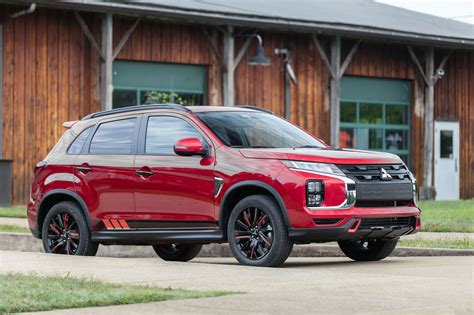 2023 Mitsubishi Outlander Sport Review Ratings Specs Prices And
