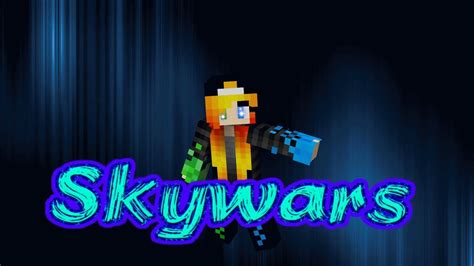 LIVE Hypixel Skywars P Join ItsLolo14YT I GOT MVP YouTube
