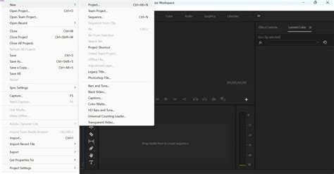 Customize Workspace Layout In Adobe Premiere Pro Slashdigit