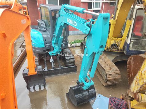 Kobelco 5 SR 2 For Sale Mini Excavator 5000 EUR 6812729