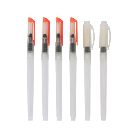 Set Pinceles De Agua Recargables Artmate Infantozzi