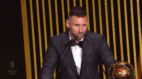 Bola De Ouro 2023 Veja Os Premiados Futebol Internacional Ge