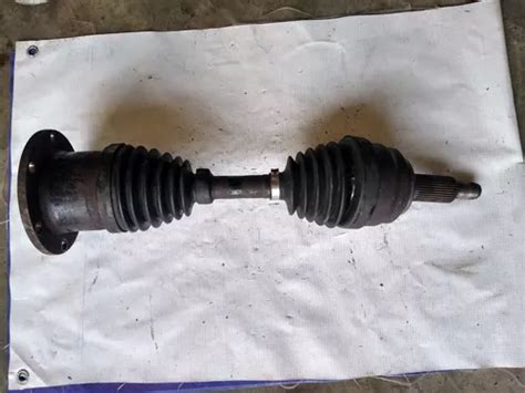 Flecha Homocinetica Delantera Izq Der Ford F X Env O Gratis