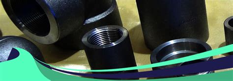 Carbon Steel A105 Threaded Fittings A105 Carbon Steel Threaded Fittings