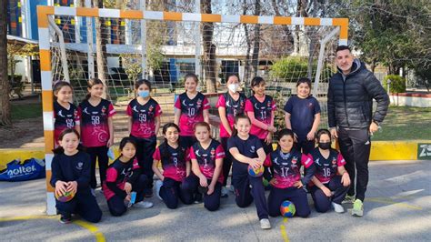Masivo Handball Categorías Premini y Mini Colegio Corazón de María