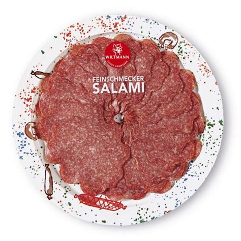 Wiltmann Feinschmecker Salami Online Kaufen Bei MyTime De