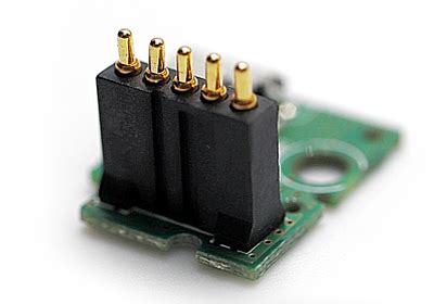 Yokowo Lp Pogo Pin Connectors Spring Loaded Connector