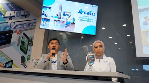 XL Axiata Dukung Percepatan Digitalisasi Di Indonesia Dengan Solusi