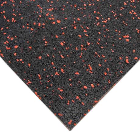 Gym Roll Flooring SOL RUBBER