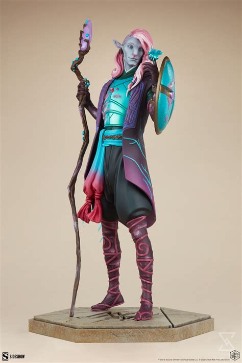Caduceus Clay Mighty Nein Critical Role Time To Collect