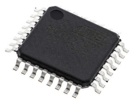 Atmega P Au Microchip Microchip Atmega P Au Bit Avr