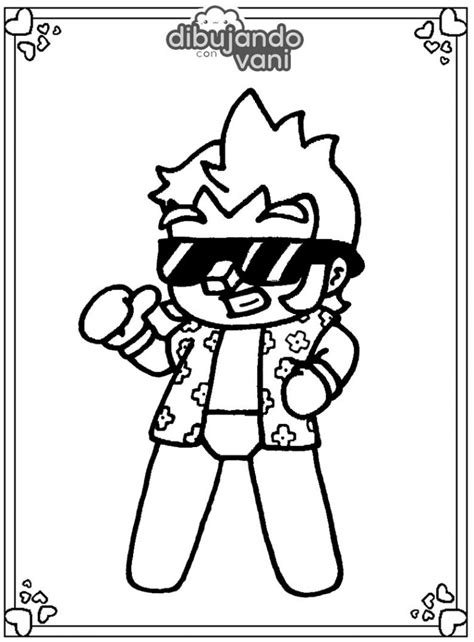 Dibujos Para Colorear De Pk Xd Para Colorear Images And Photos