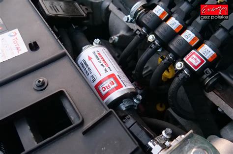 Galeria LPG RENAULT GRAND SCENIC 2 0 140KM 2018R Energy Gaz Polska