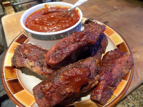 OVEN BAKED BONELESS COUNTRY STYLE PORK RIBS CHEZ CARR CUISINE