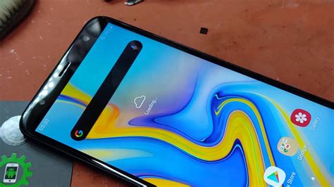 Samsung J6 And J4 J610F And J415F No Service Network Unable To