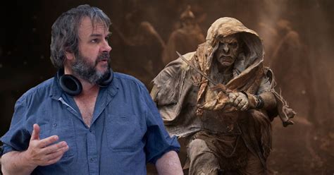 Le Seigneur des Anneaux Peter Jackson n a pas participé à la série