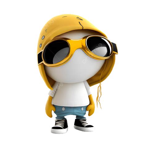 Ilustración De Personaje De Dibujos Animados Lindo PNG Personaje