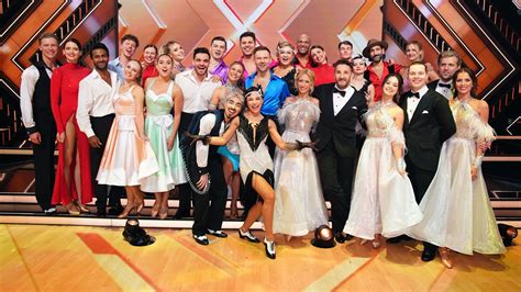 Zweite Show Das sind Let s Dance Tänze dieser Woche