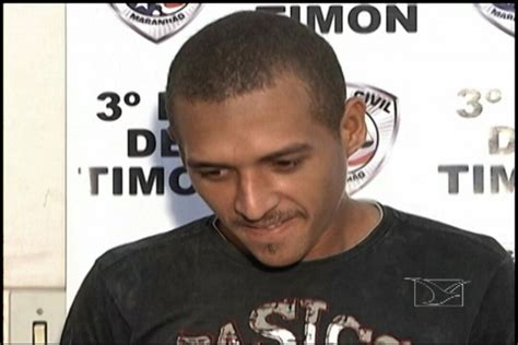 Preso Em Timon Um Homem Procurado H Mais De Tr S Anos Por Roubo De