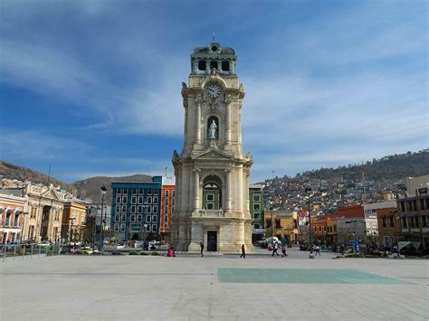 Reloj Monumental De Pachuca