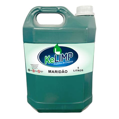 Maridão Limpeza Pesada 1 Litro KELIMP