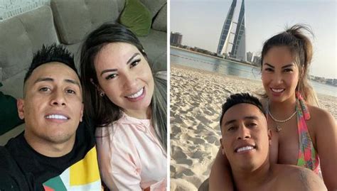 Christian Cueva y Pamela López se lucen en primera foto tras anunciar