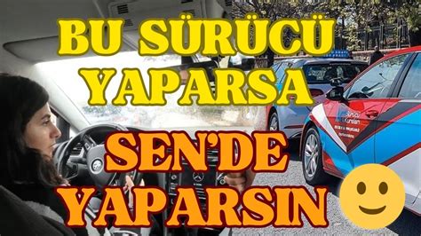 BU ADAY YAPTIYSA SEN DE YAPARSIN Kendine Güven direksiyondersi
