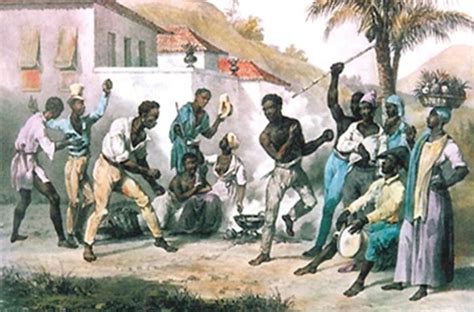 A Hist Ria Da Capoeira Descubra Como Essa Arte Marcial Se Tornou Um