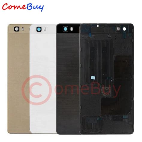 Carcasa trasera para Huawei P8 Lite cubierta de batería puerta