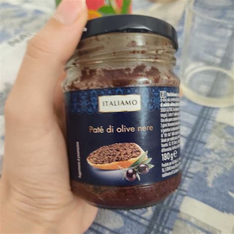 Italiamo Pat Di Olive Nere Review Abillion